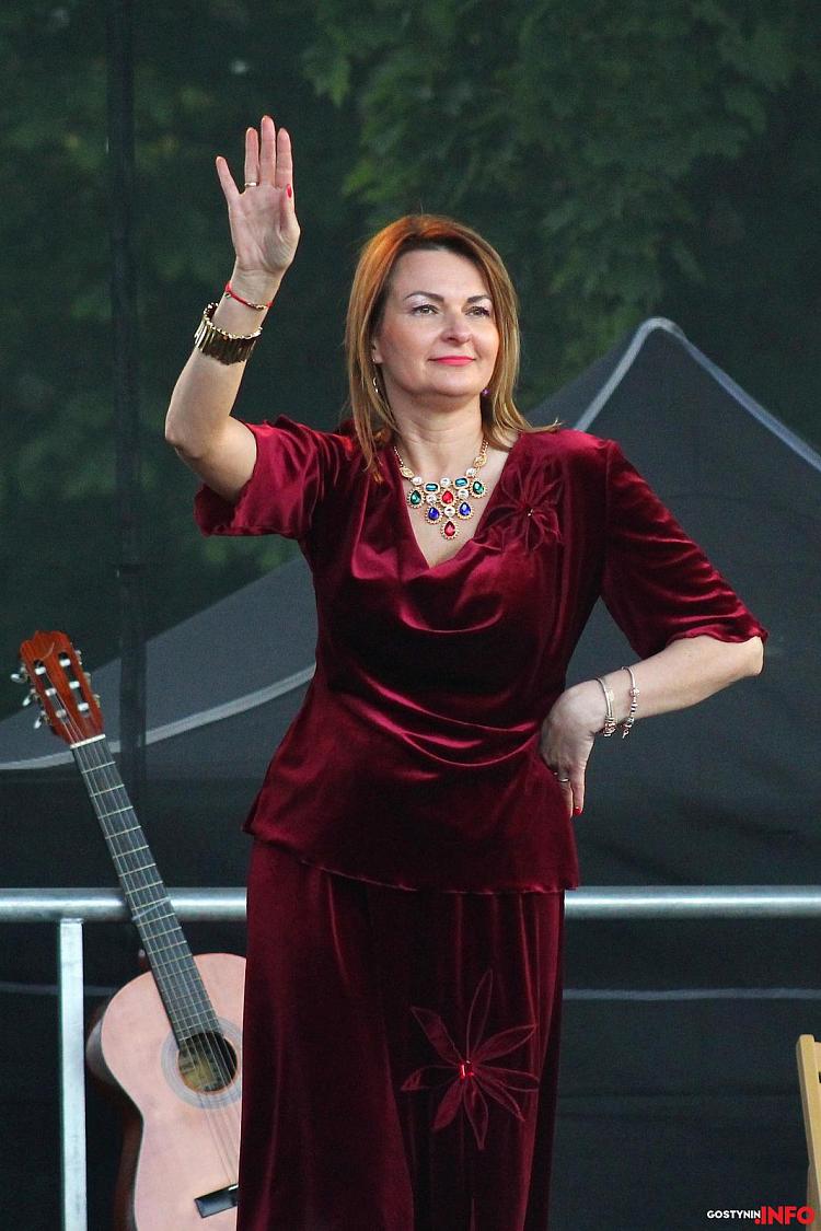 I Biesiada Cygańska w Gostyninie. Była muzyka taniec i kolorowy pokaz ...