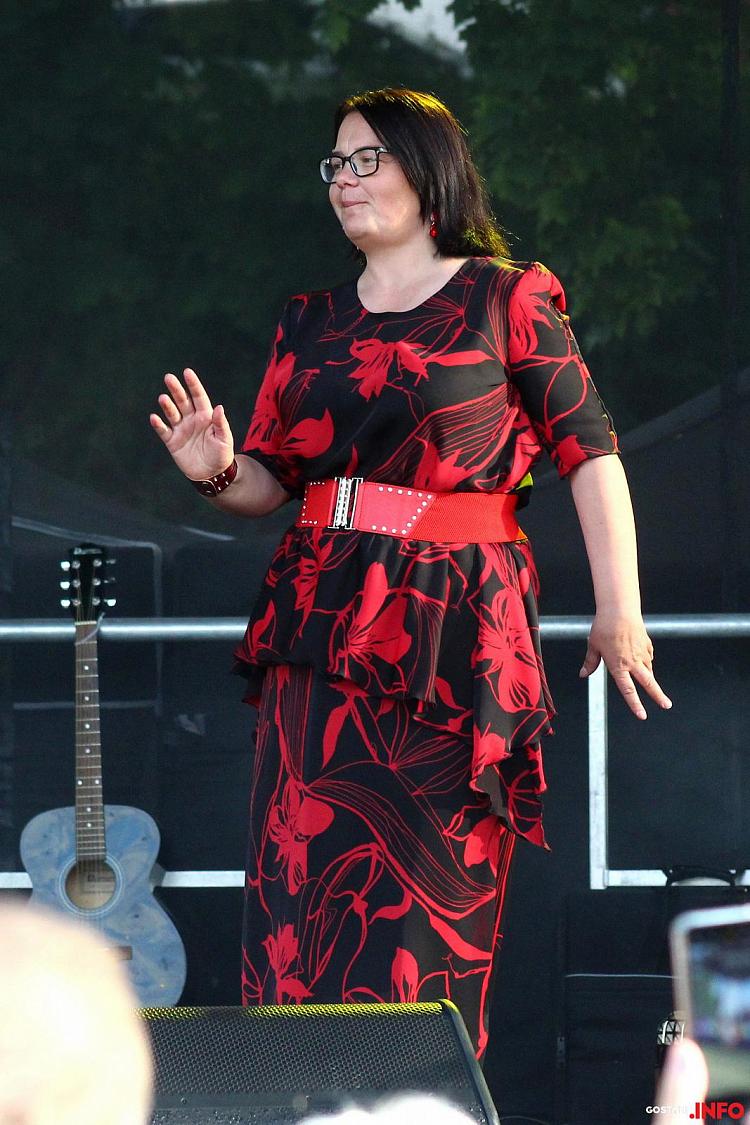 I Biesiada Cygańska w Gostyninie. Była muzyka taniec i kolorowy pokaz ...
